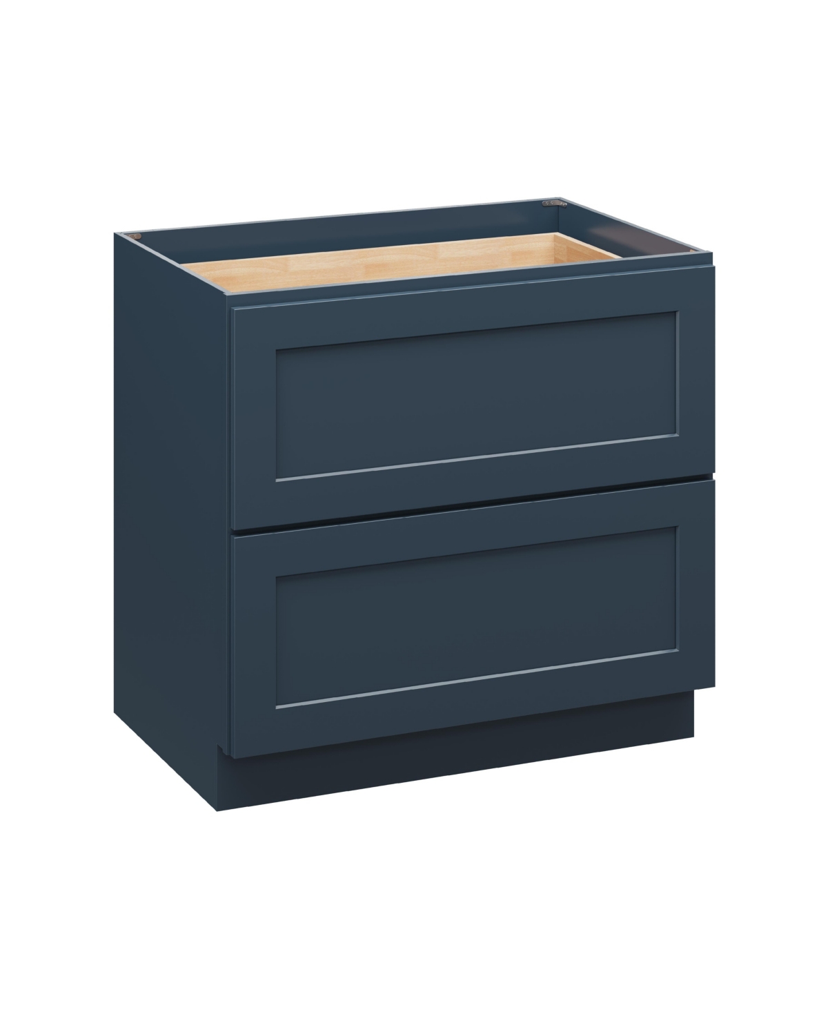 Click here for Boyel Living 2 Drawer Base Cabinet with Full Overl... prices