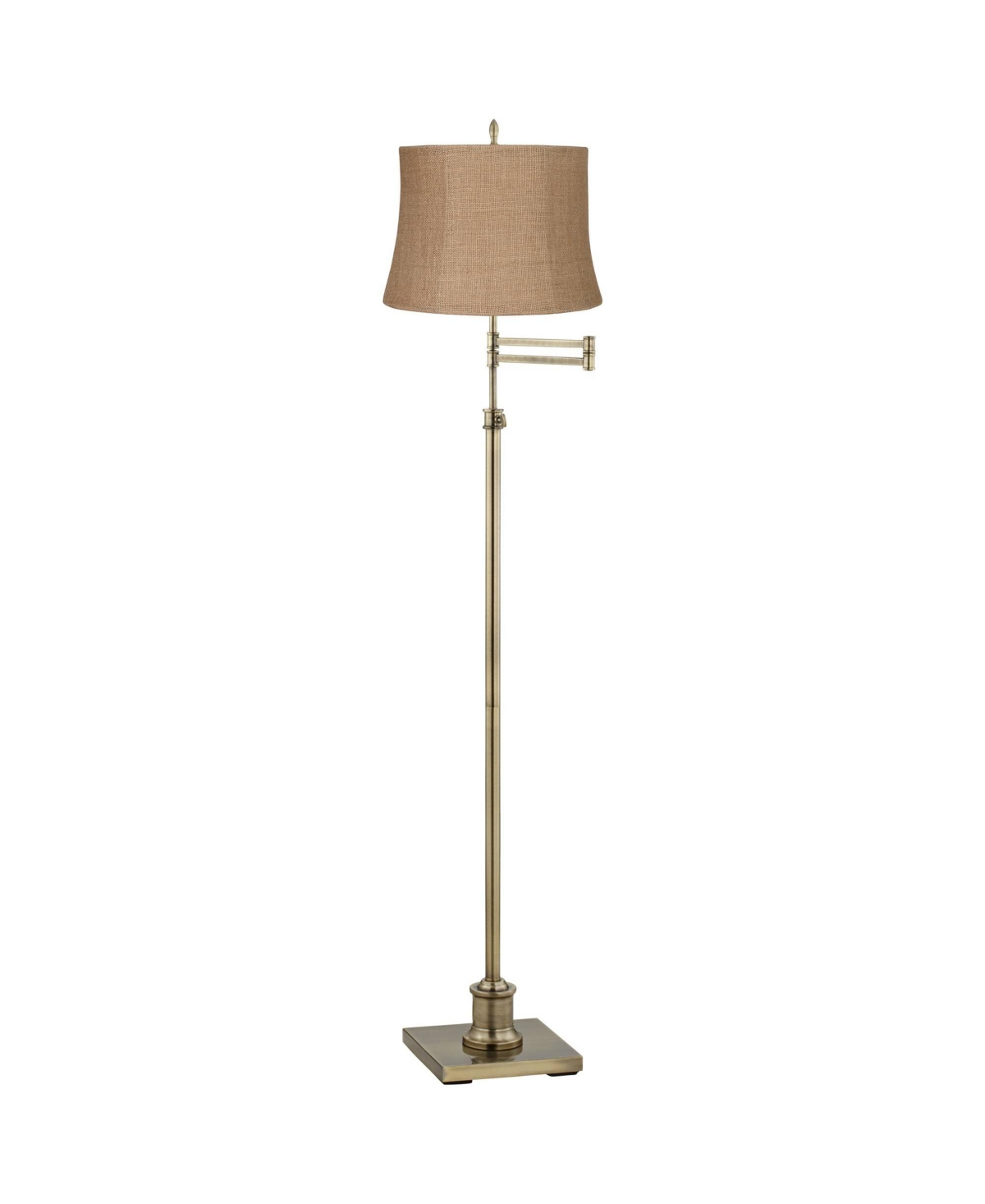 Click here for 360 Lighting Swing Arm Floor Lamp Adjustable Heigh... prices