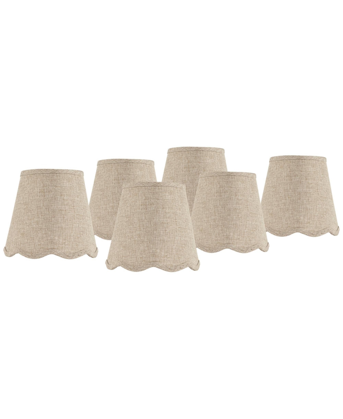 Click here for Springcrest 4 Top x 6 Bottom x 5 1/2 High x 5 1/2... prices