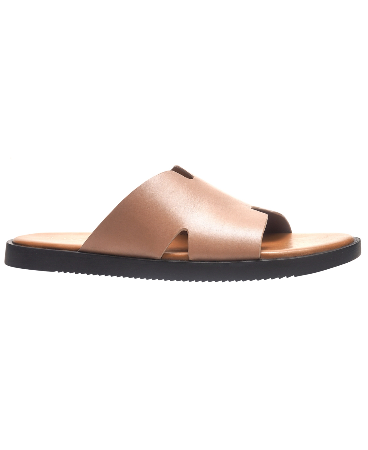Click here for A. Veer Mens Marrkesh Slip-On Slide - Beige prices