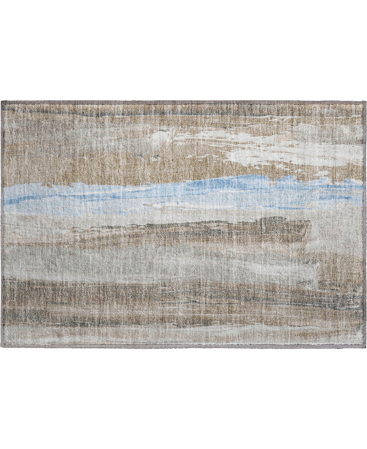 Click here for Addison Mayfield AMF1845 18 x 26 Area Rug - Mocha prices