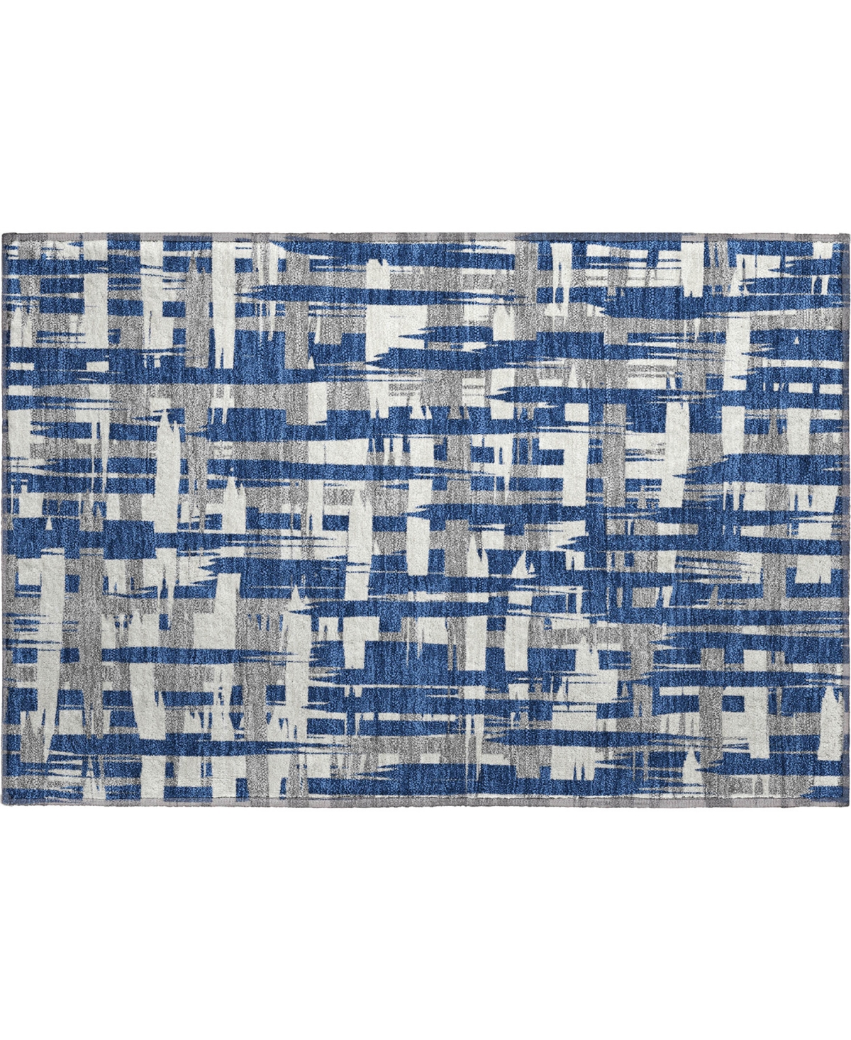 Click here for Addison Mayfield AMF1849 18 x 26 Area Rug - Navy prices
