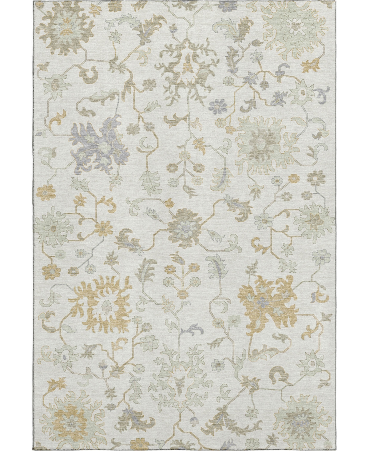 Click here for Addison Mayfield AMF1854 10 x 14 Area Rug - Ivory prices
