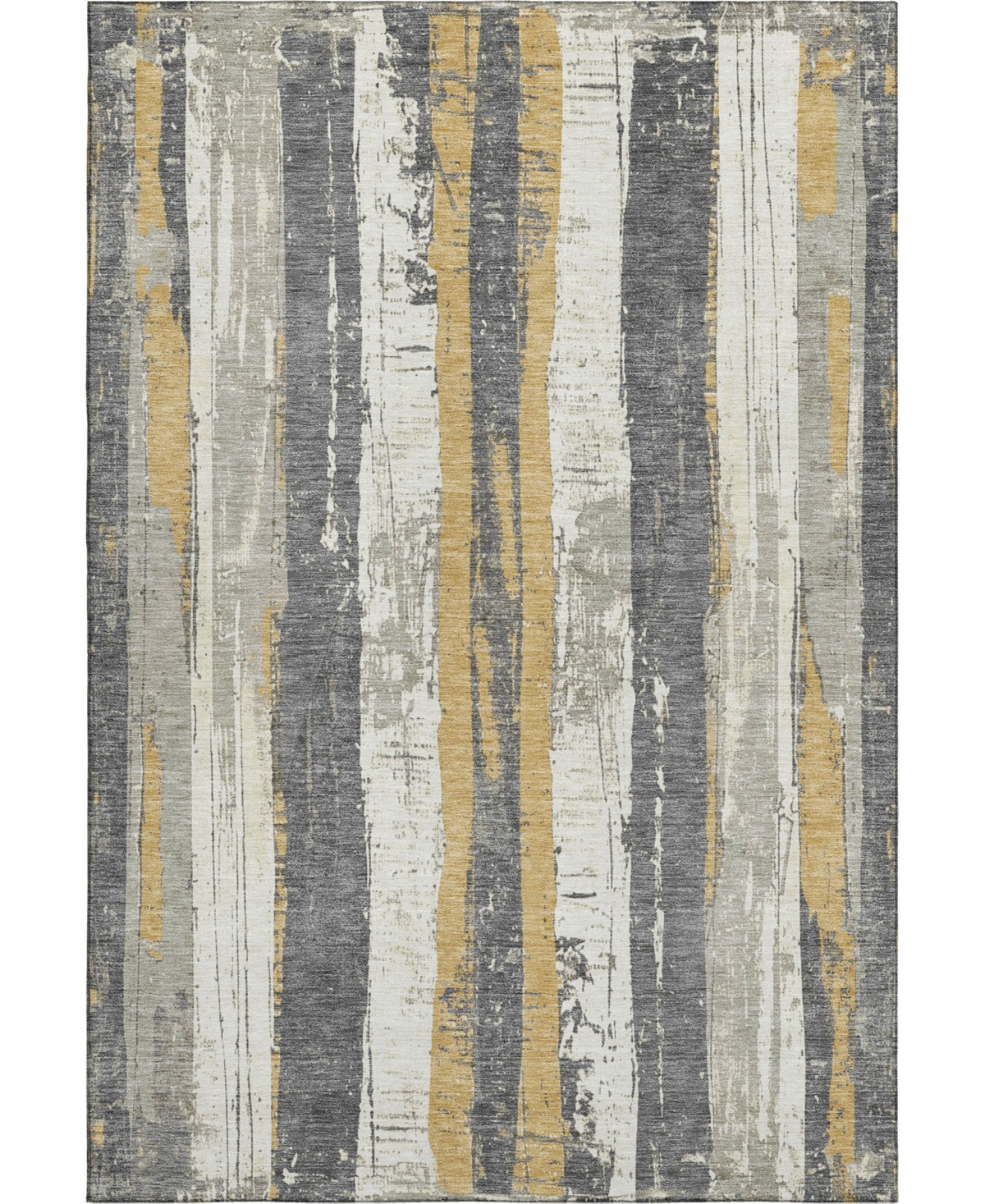 Click here for Addison Mayfield AMF1872 10 x 14 Area Rug - Gold prices
