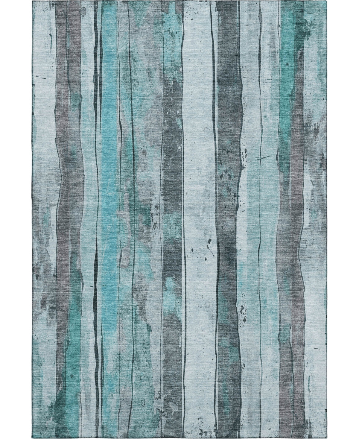 Click here for Addison Mayfield AMF1874 10 x 14 Area Rug - Teal prices