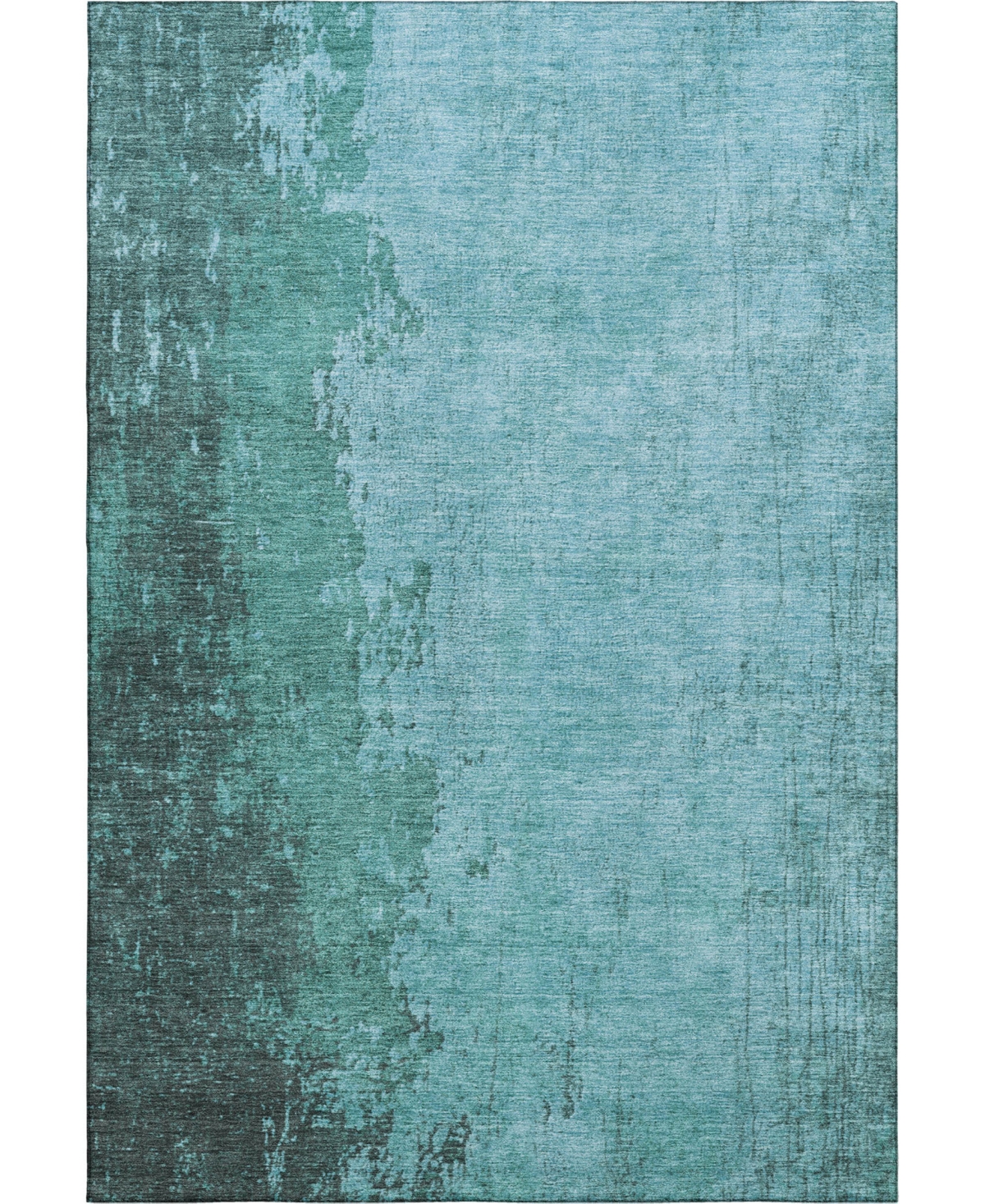 Click here for Addison Mayfield AMF1904 10 x 14 Area Rug - Teal prices
