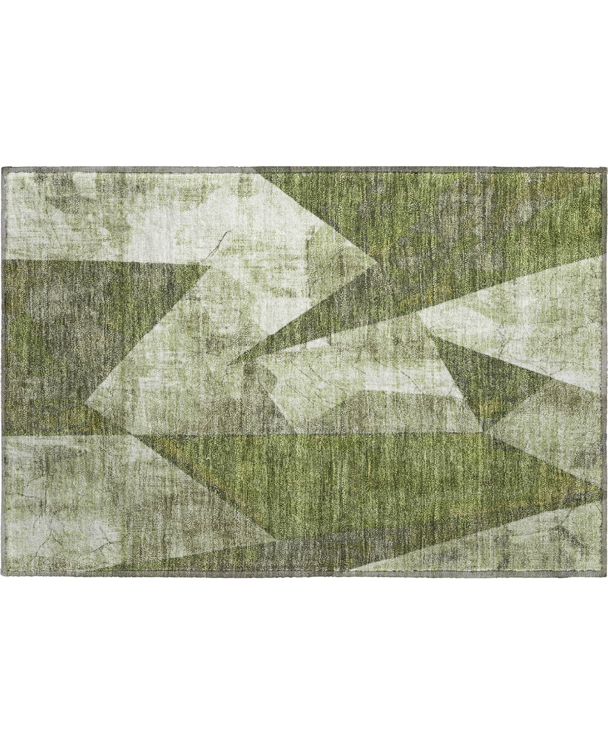 Click here for Addison Mayfield AMF1838 18 x 26 Area Rug - Green prices
