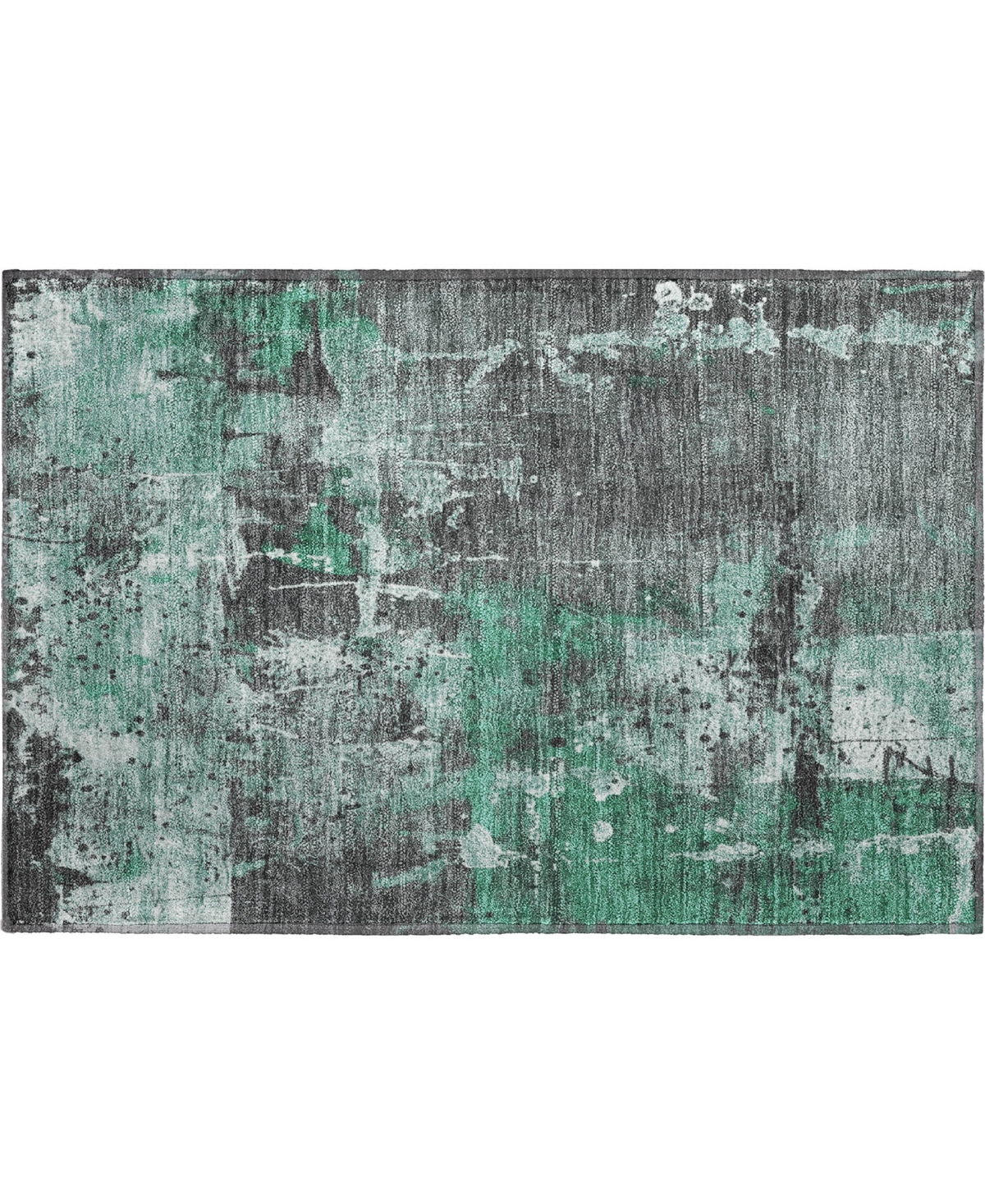 Click here for Addison Mayfield AMF1839 18 x 26 Area Rug - Green prices