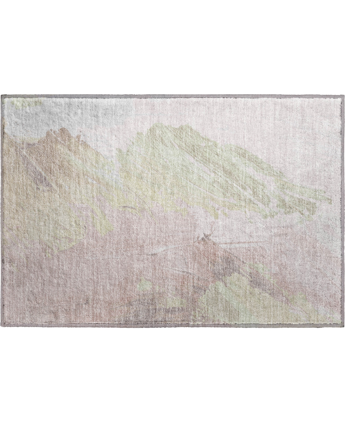 Click here for Addison Mayfield AMF1843 18 x 26 Area Rug - Pink prices