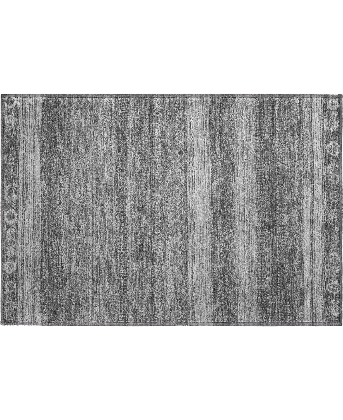 Click here for Addison Mayfield AMF1847 18 x 26 Area Rug - Gray prices