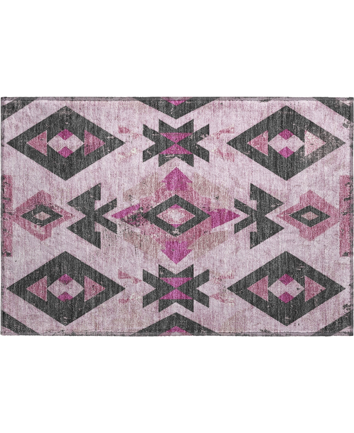 Click here for Addison Mayfield AMF1882 18 x 26 Area Rug - Pink prices