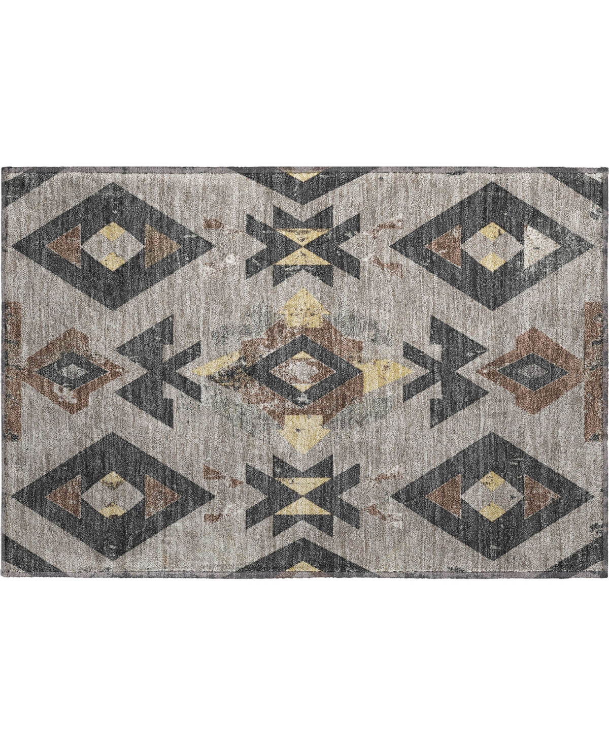 Click here for Addison Mayfield AMF1882 18 x 26 Area Rug - Taupe prices