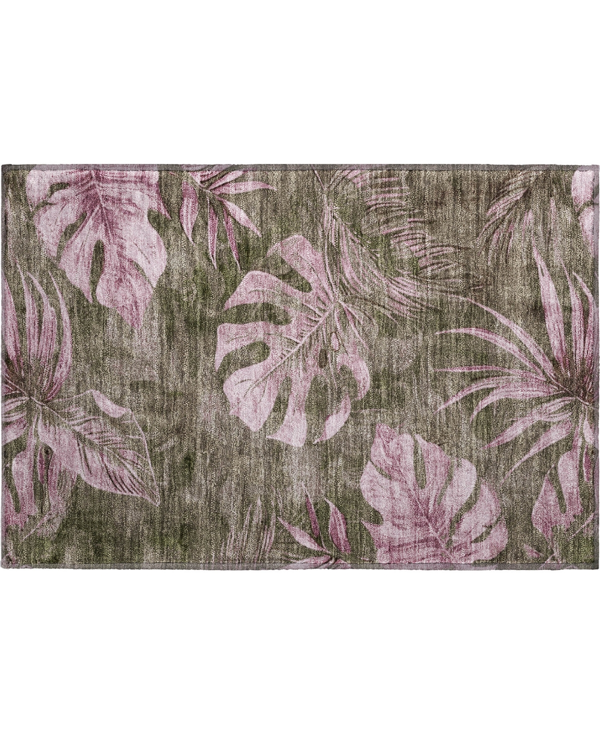 Click here for Addison Mayfield AMF1887 18 x 26 Area Rug - Brown prices