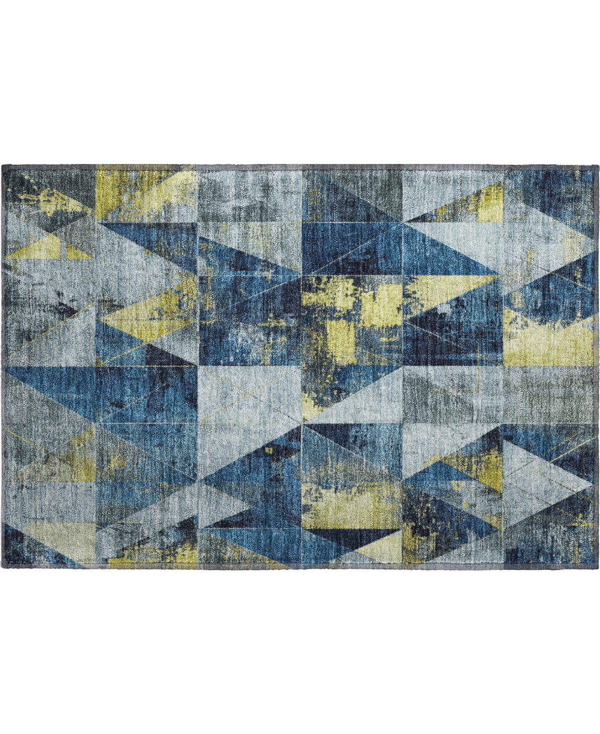 Click here for Addison Mayfield AMF1888 18 x 26 Area Rug - Navy prices