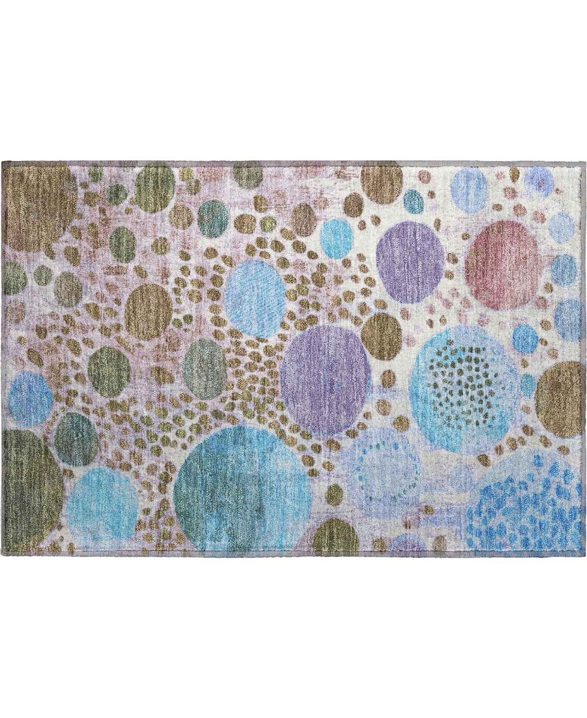 Click here for Addison Mayfield AMF1895 18 x 26 Area Rug - Khaki prices