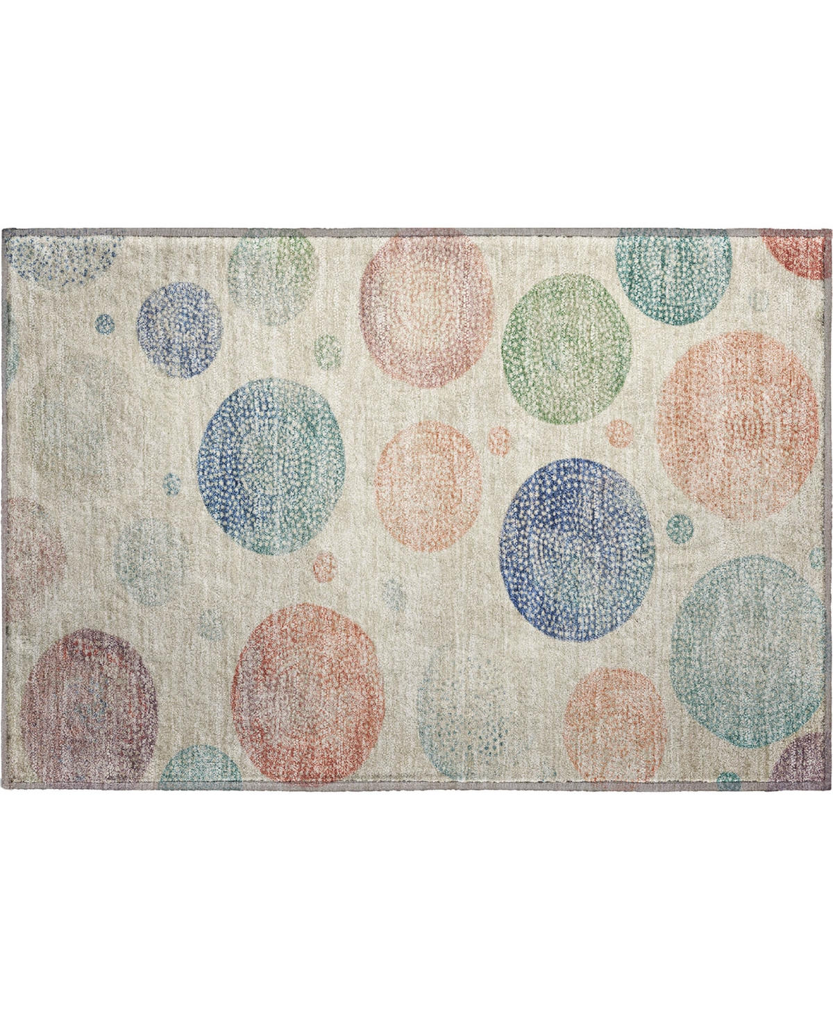 Click here for Addison Mayfield AMF1897 18 x 26 Area Rug - Ivory prices