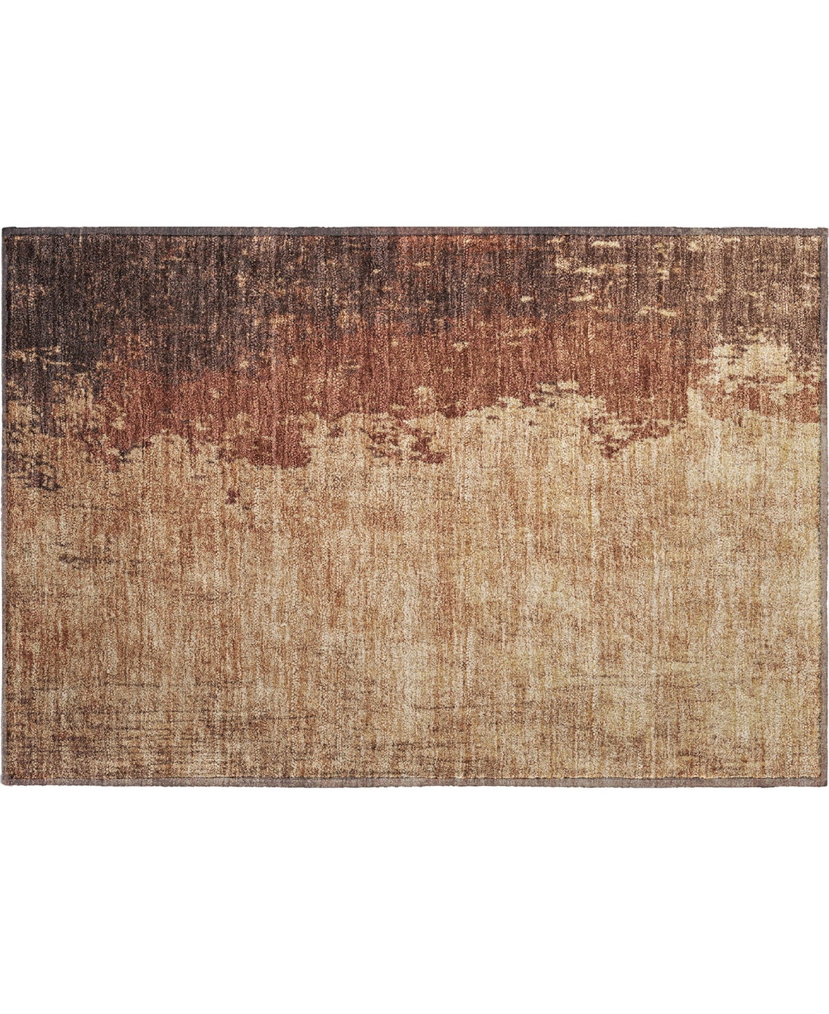 Click here for Addison Mayfield AMF1904 18 x 26 Area Rug - Paprik... prices