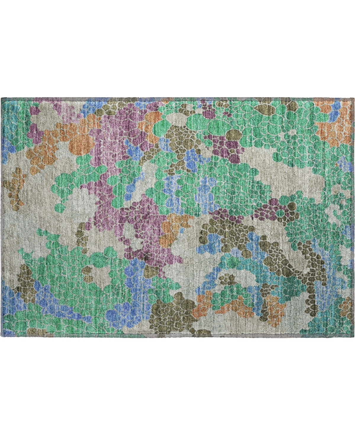 Click here for Addison Mayfield AMF1906 18 x 26 Area Rug - Green prices