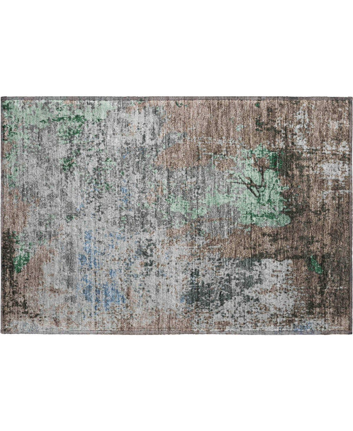 Click here for Addison Mayfield AMF1911 18 x 26 Area Rug - Taupe prices