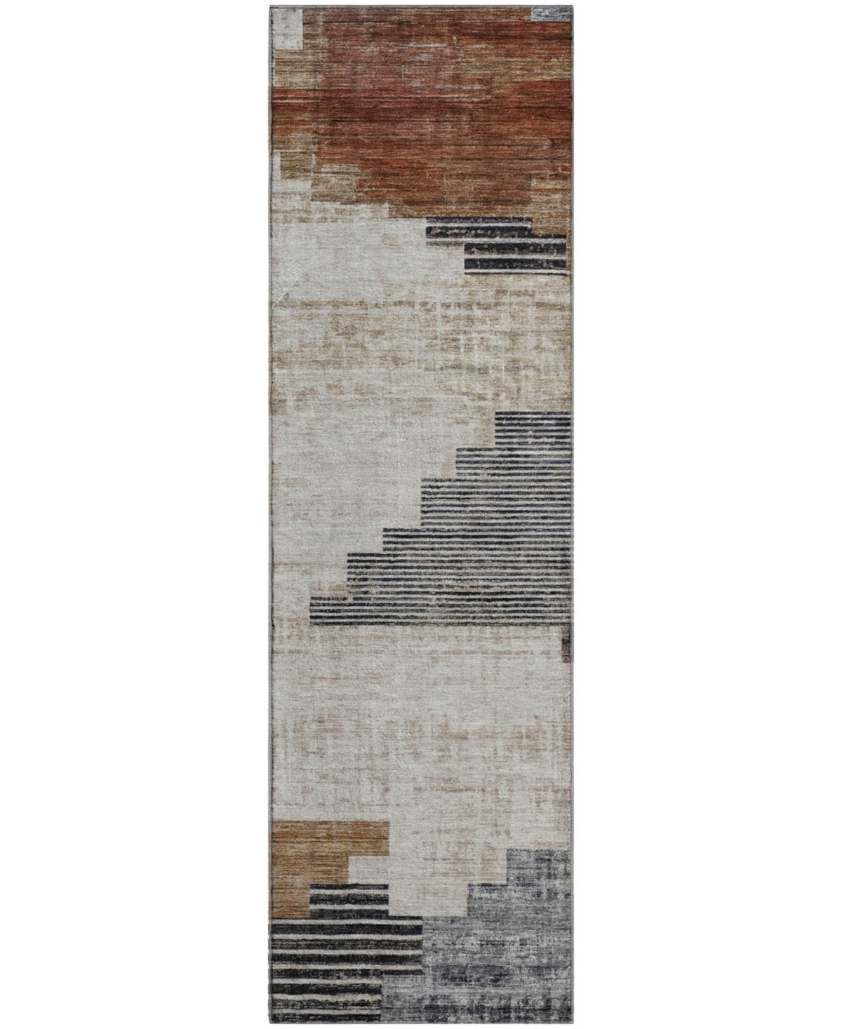 Click here for Addison Mayfield AMF1829 23 x 76 Runner Area Rug -... prices