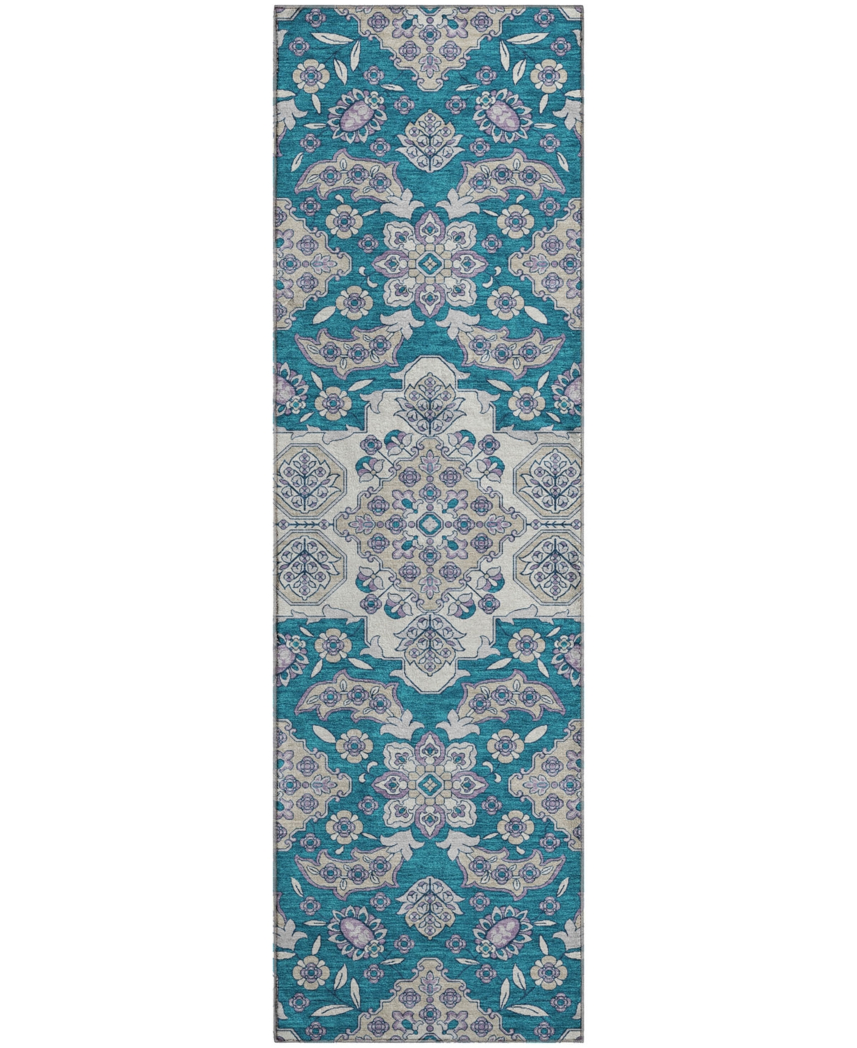 Click here for Addison Mayfield AMF1853 23 x 76 Runner Area Rug -... prices