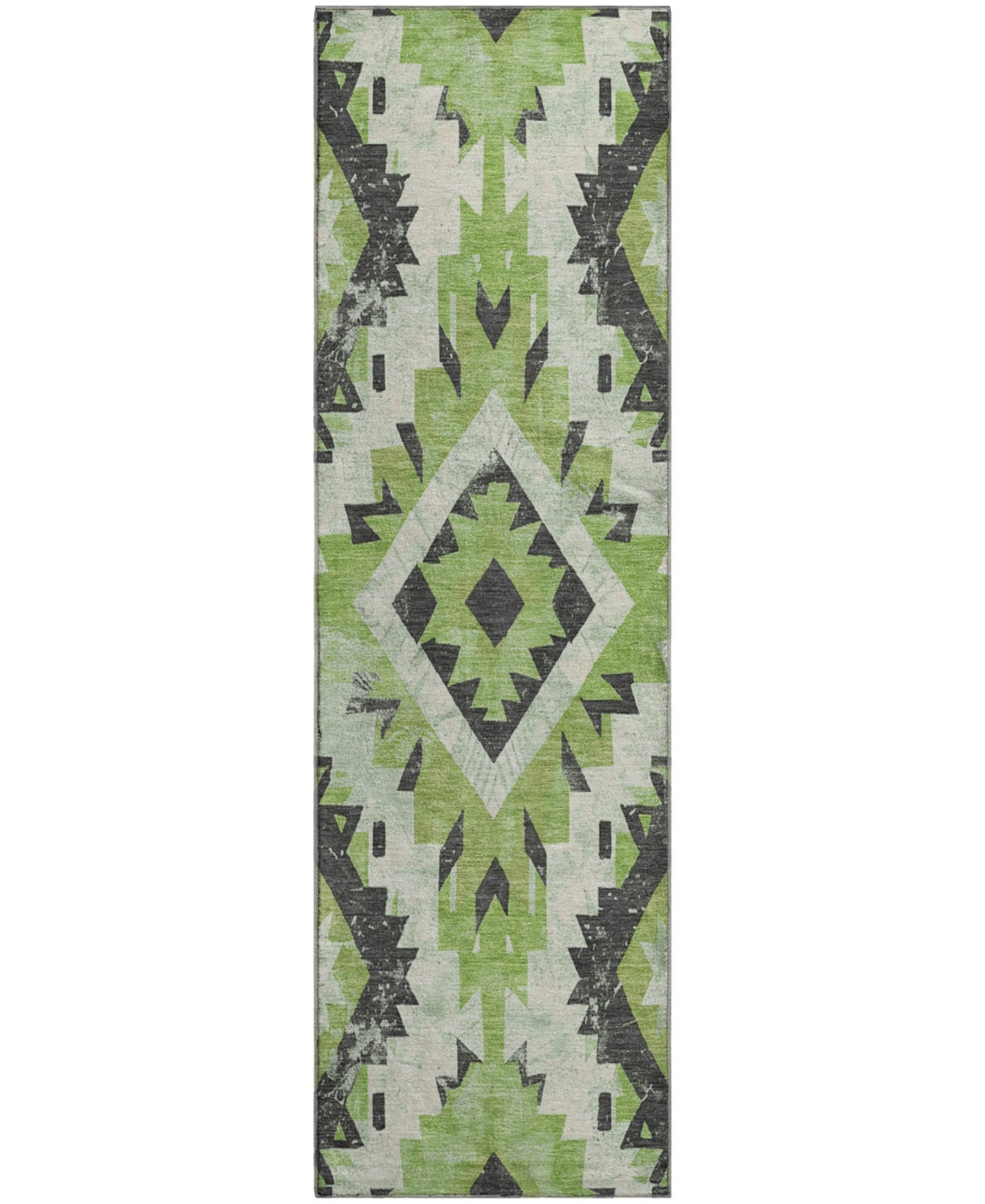 Click here for Addison Mayfield AMF1878 23 x 76 Runner Area Rug -... prices