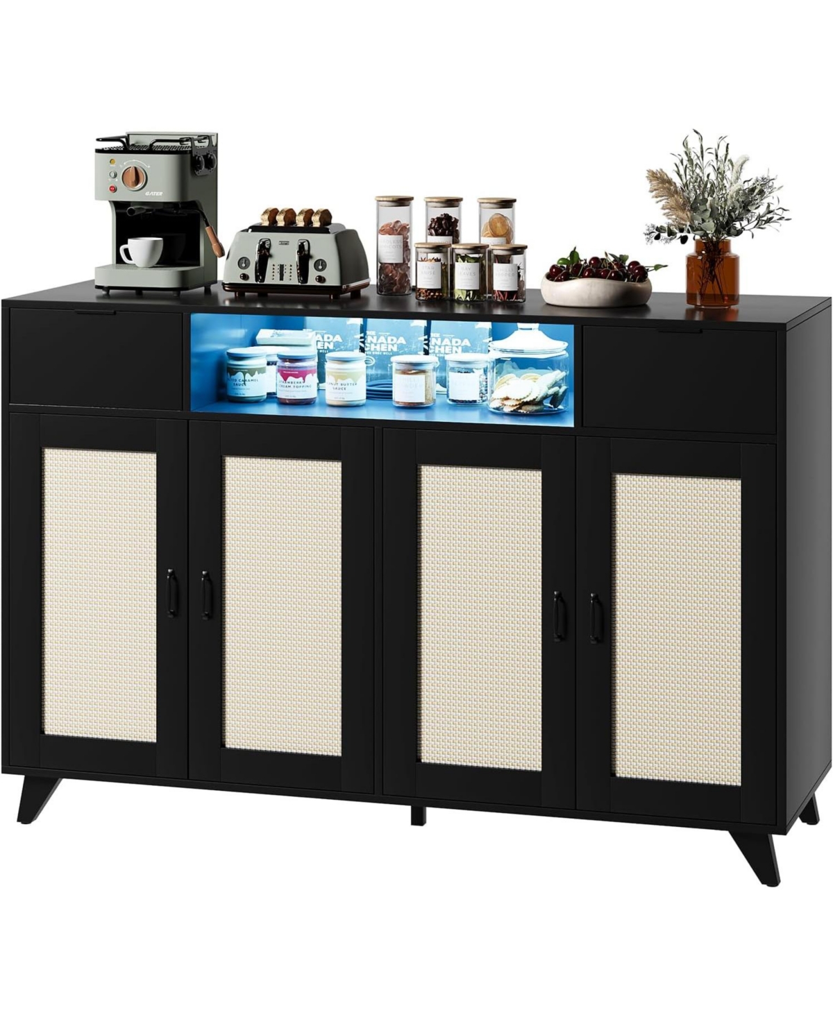 Click here for gaomon Power Outlet and Led Lights - 4 Door Accent... prices