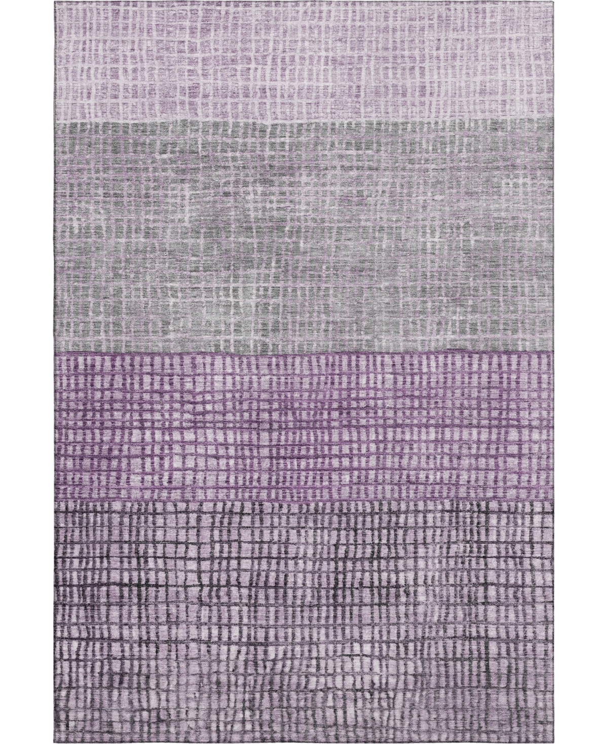 Click here for Addison Mayfield AMF1831 26 x 310 Area Rug - Plum prices
