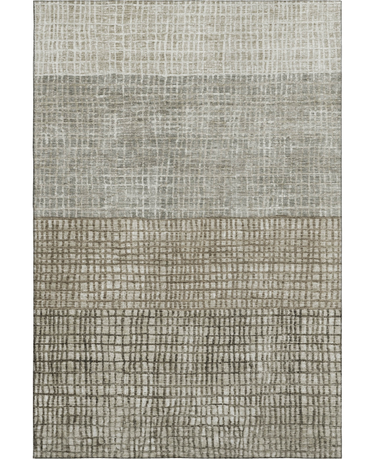 Click here for Addison Mayfield AMF1831 26 x 310 Area Rug - Taupe prices