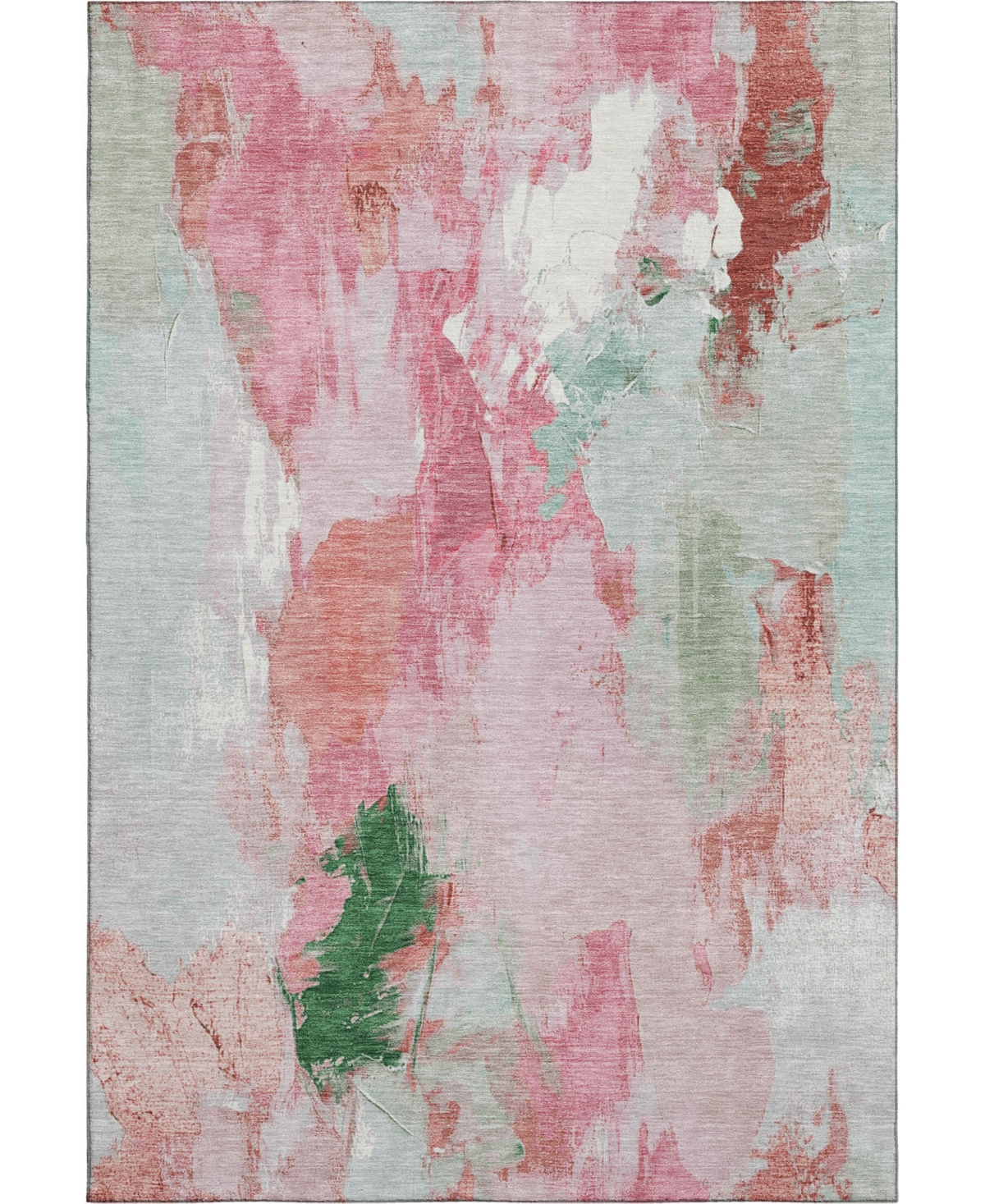 Click here for Addison Mayfield AMF1914 26 x 310 Area Rug - Blush prices