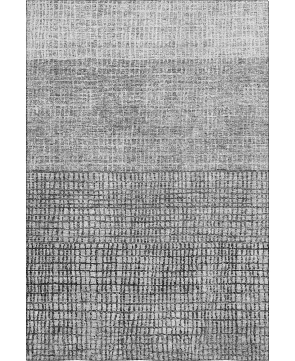 Click here for Addison Mayfield AMF1831 3 x 5 Area Rug - Gray prices