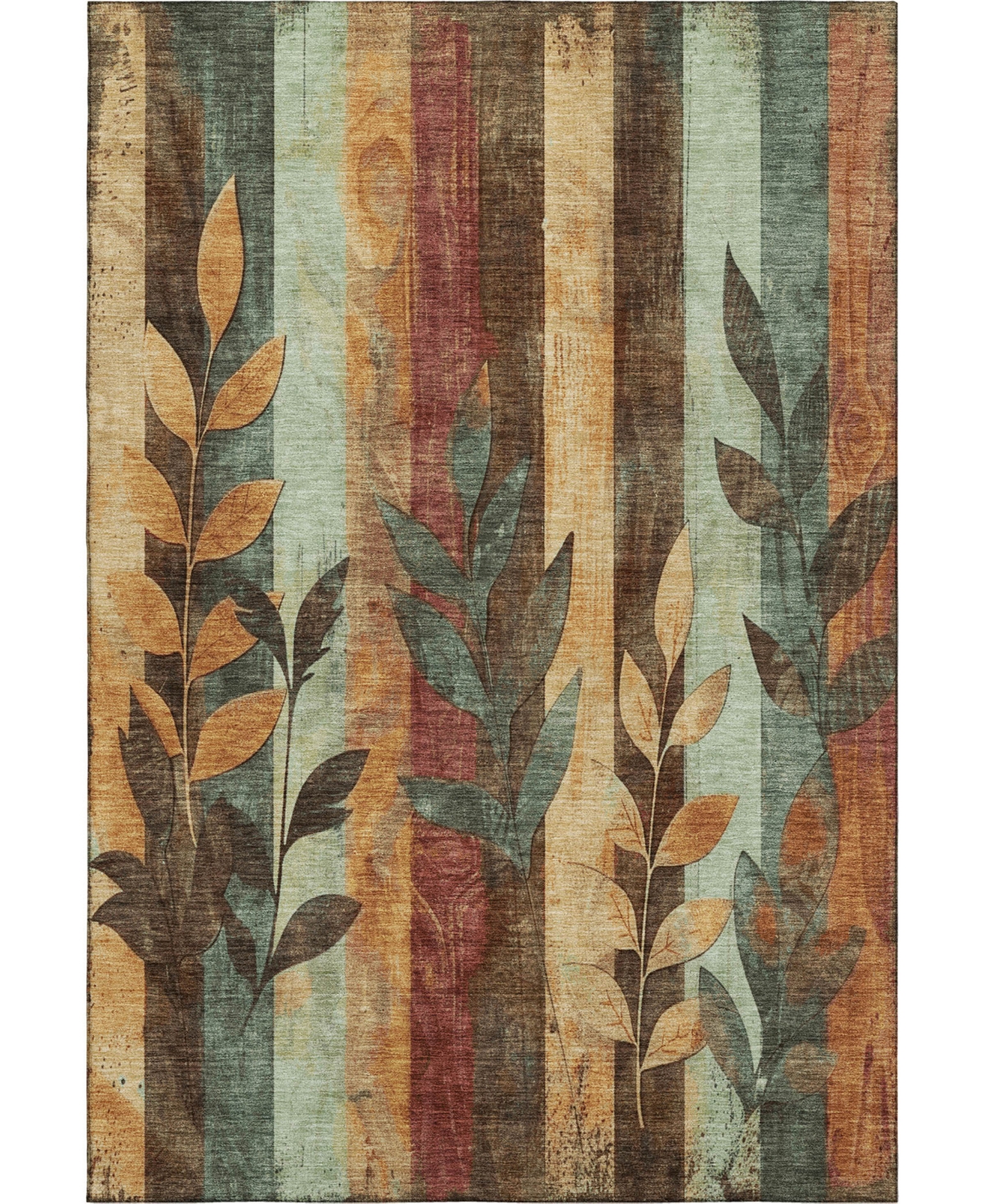 Click here for Addison Mayfield AMF1871 3 x 5 Area Rug - Wheat prices