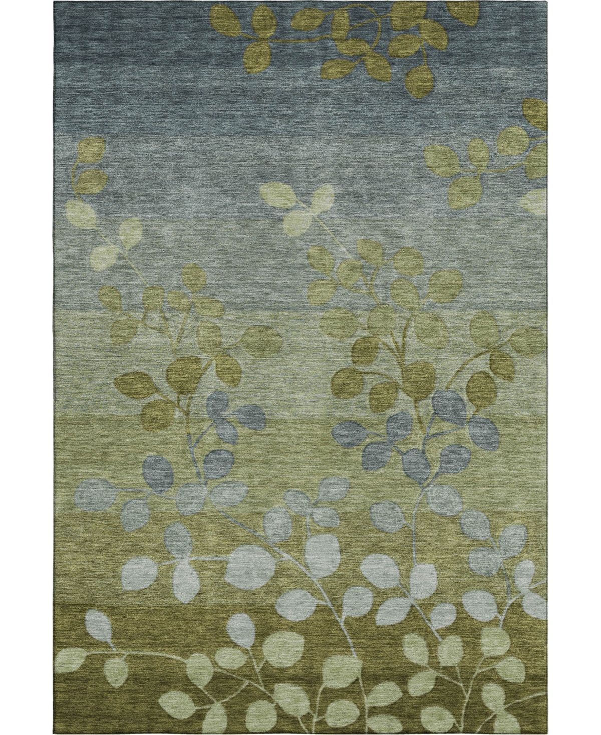 Click here for Addison Mayfield AMF1900 3 x 5 Area Rug - Olive prices