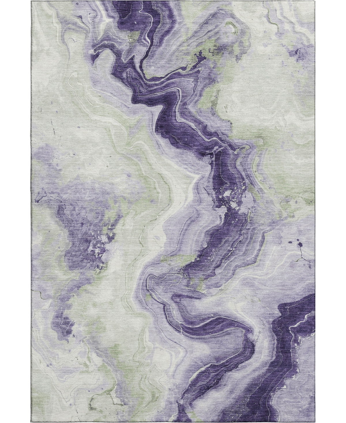 Click here for Addison Mayfield AMF1862 5 x 76 Area Rug - Lavende... prices