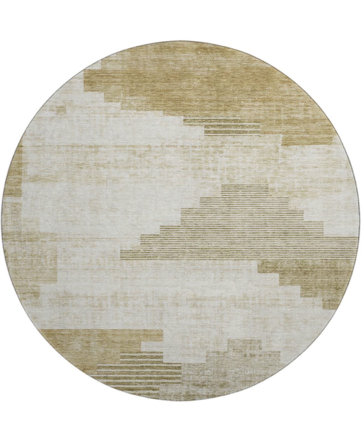 Click here for Addison Mayfield AMF1829 8 x 8 Round Area Rug - Be... prices