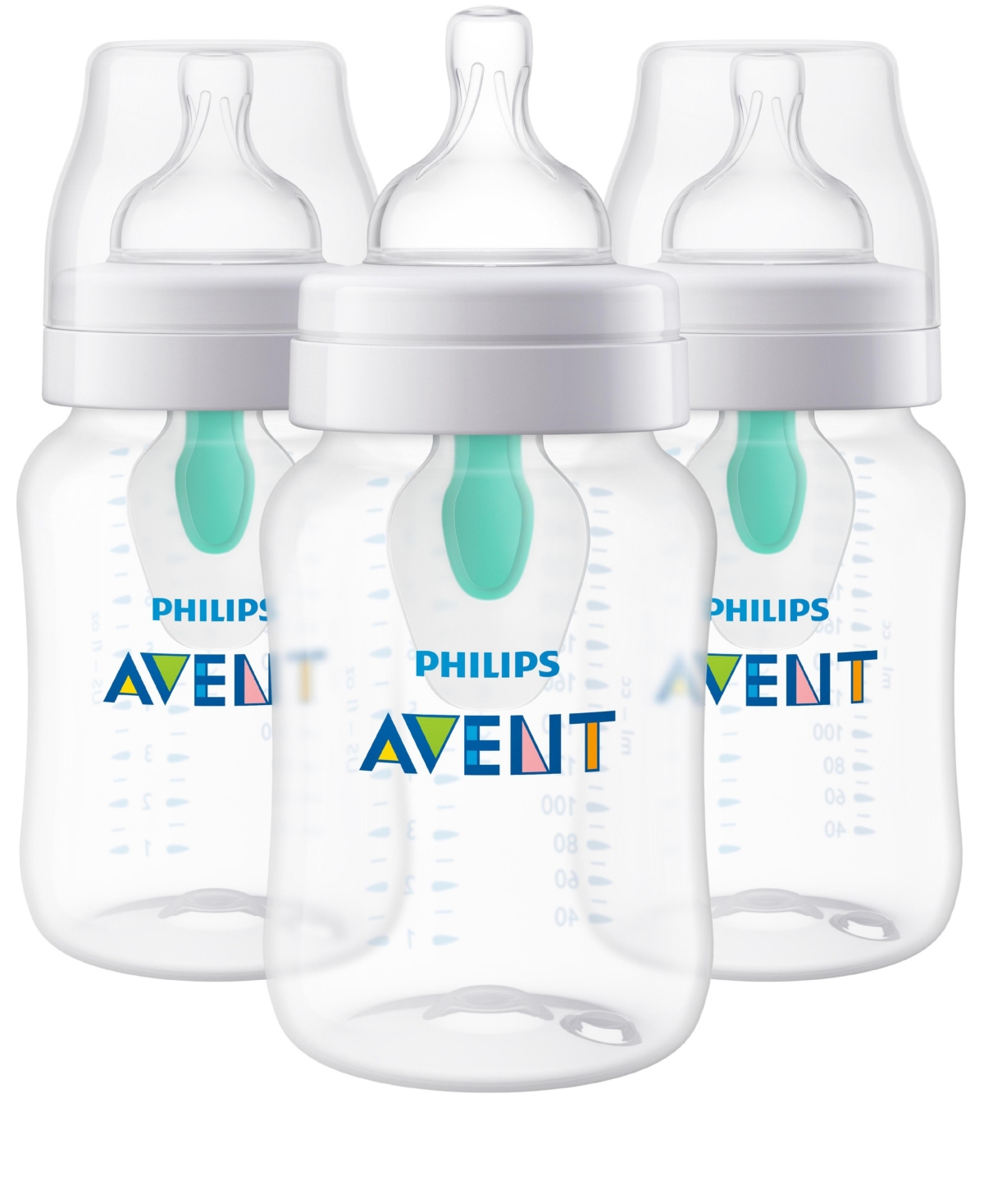 Click here for Avent Baby Philips Anti-Colic Baby Bottles 3pk  9o... prices