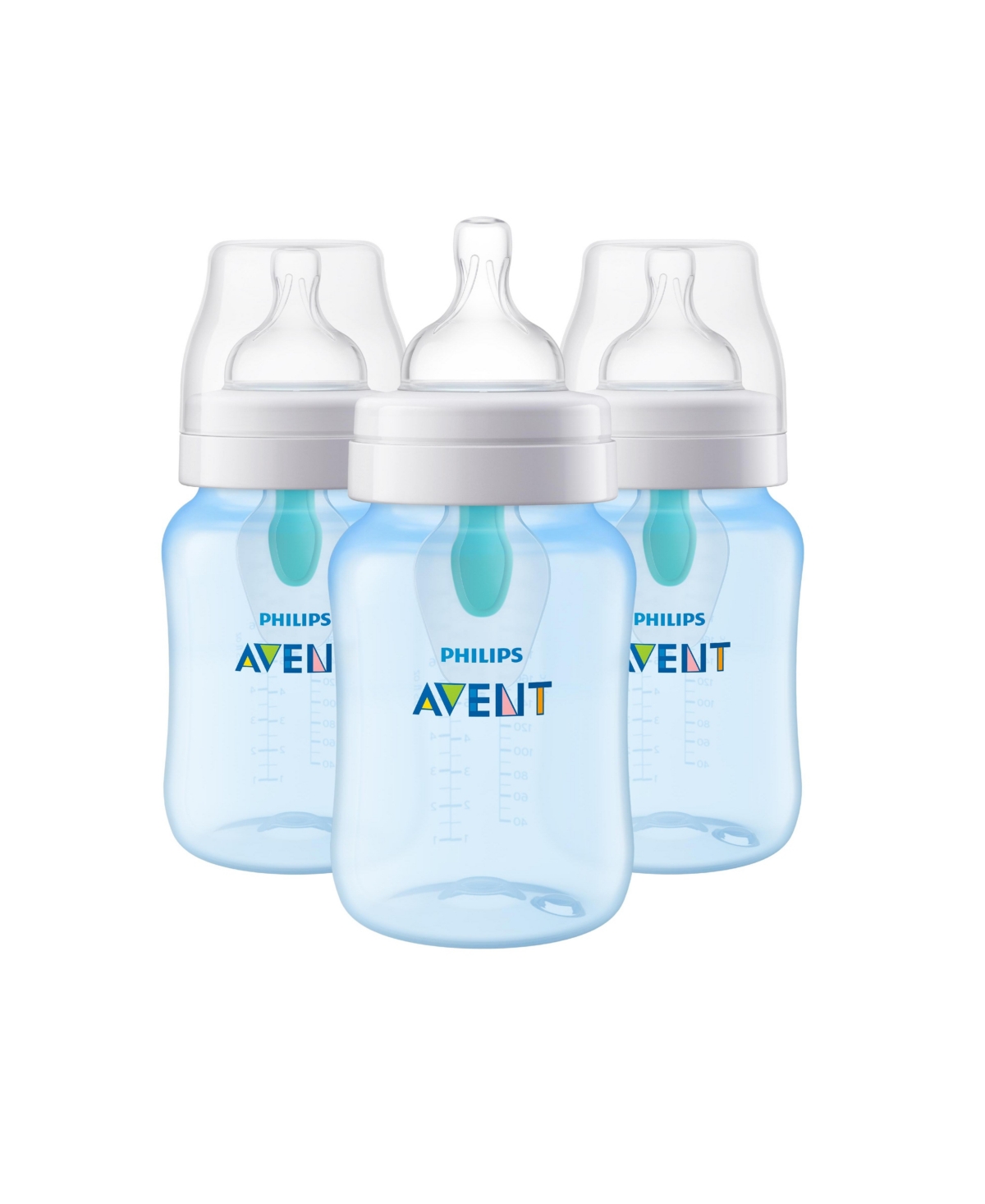Click here for Avent Baby Philips Anti-Colic Baby Bottles 3pk  9o... prices