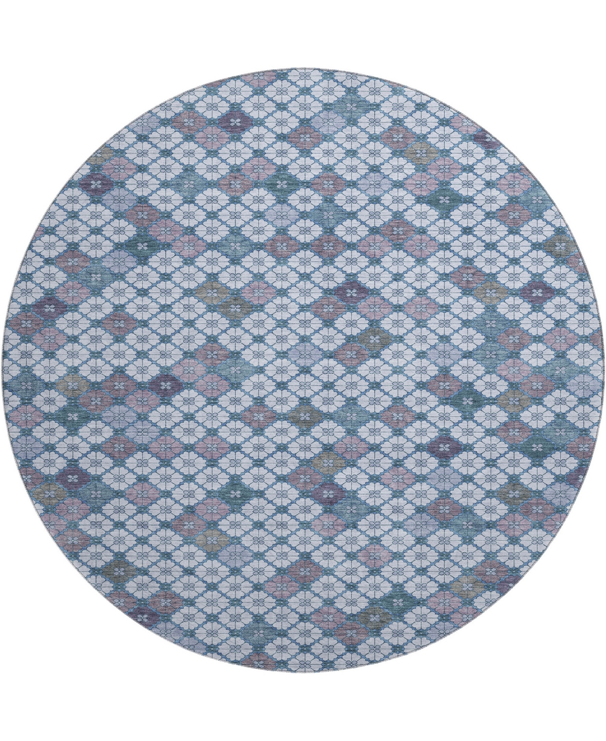 Click here for Addison Mayfield AMF1837 8 x 8 Round Area Rug - Sk... prices