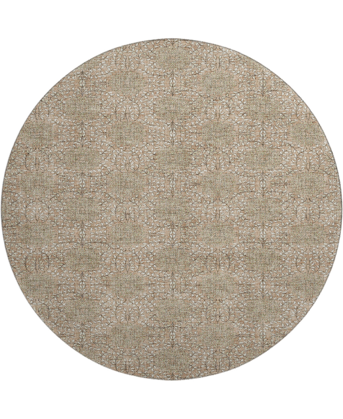Click here for Addison Mayfield AMF1856 8 x 8 Round Area Rug - Co... prices