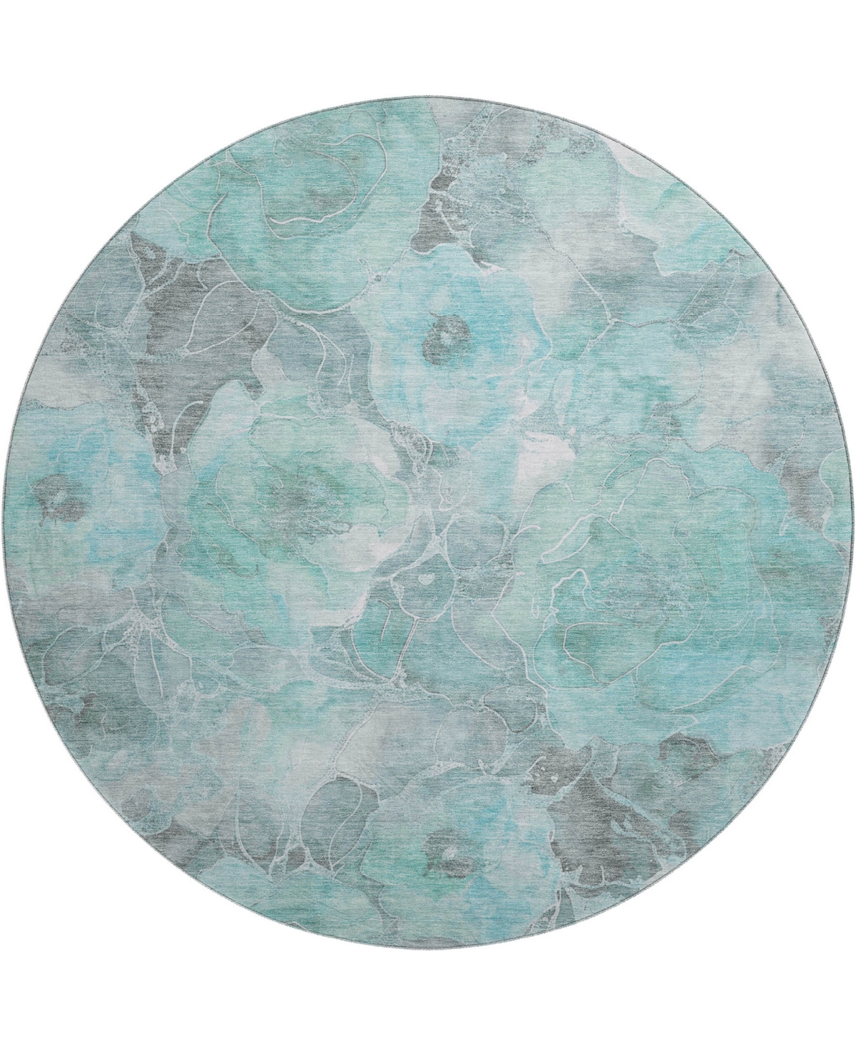 Click here for Addison Mayfield AMF1859 8 x 8 Round Area Rug - Te... prices