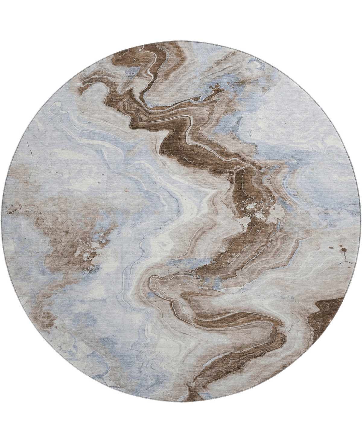 Click here for Addison Mayfield AMF1862 8 x 8 Round Area Rug - Ta... prices