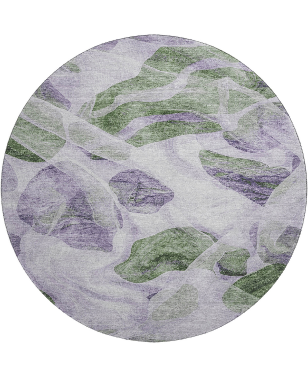 Click here for Addison Mayfield AMF1863 8 x 8 Round Area Rug - La... prices