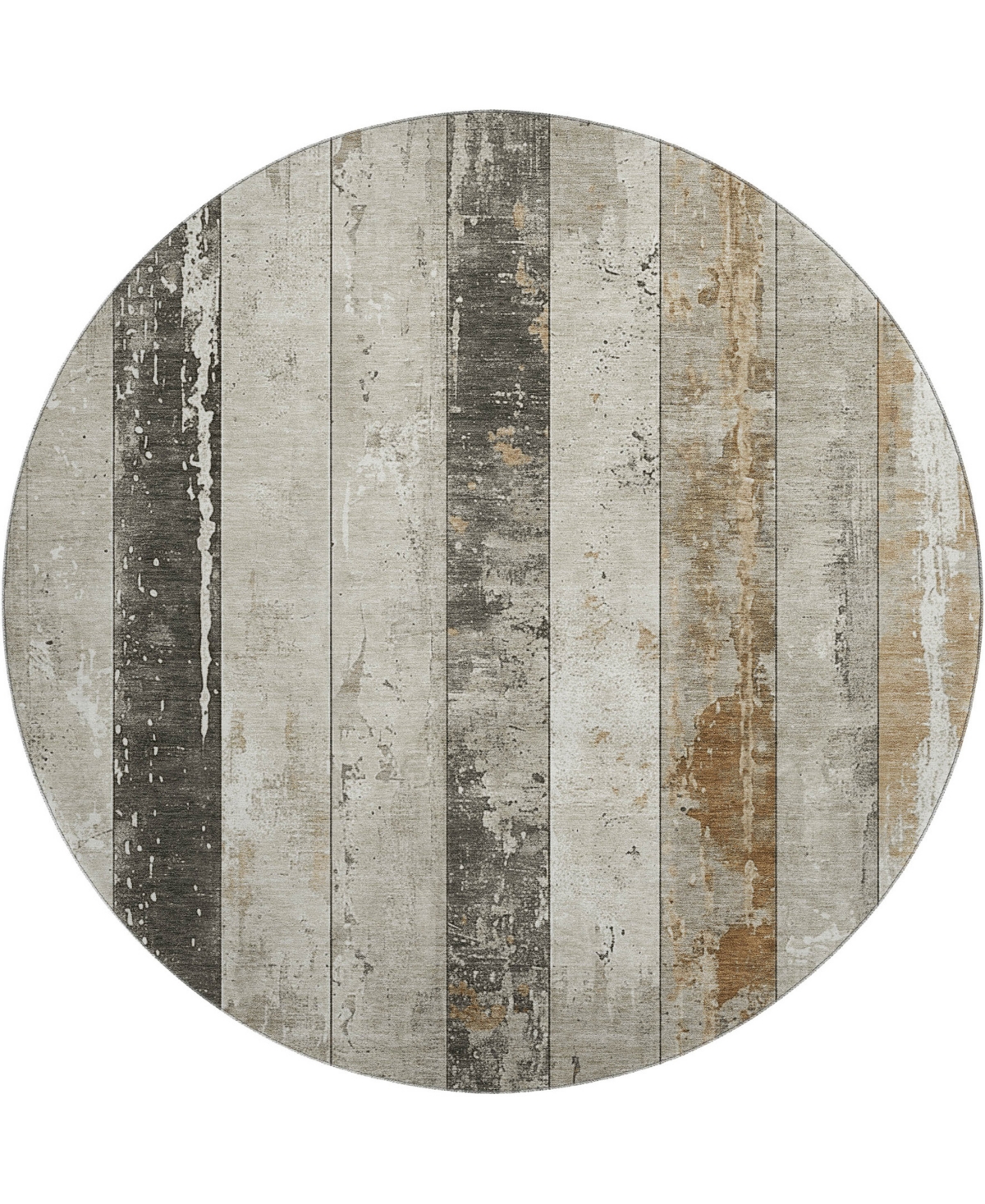 Click here for Addison Mayfield AMF1868 8 x 8 Round Area Rug - Be... prices