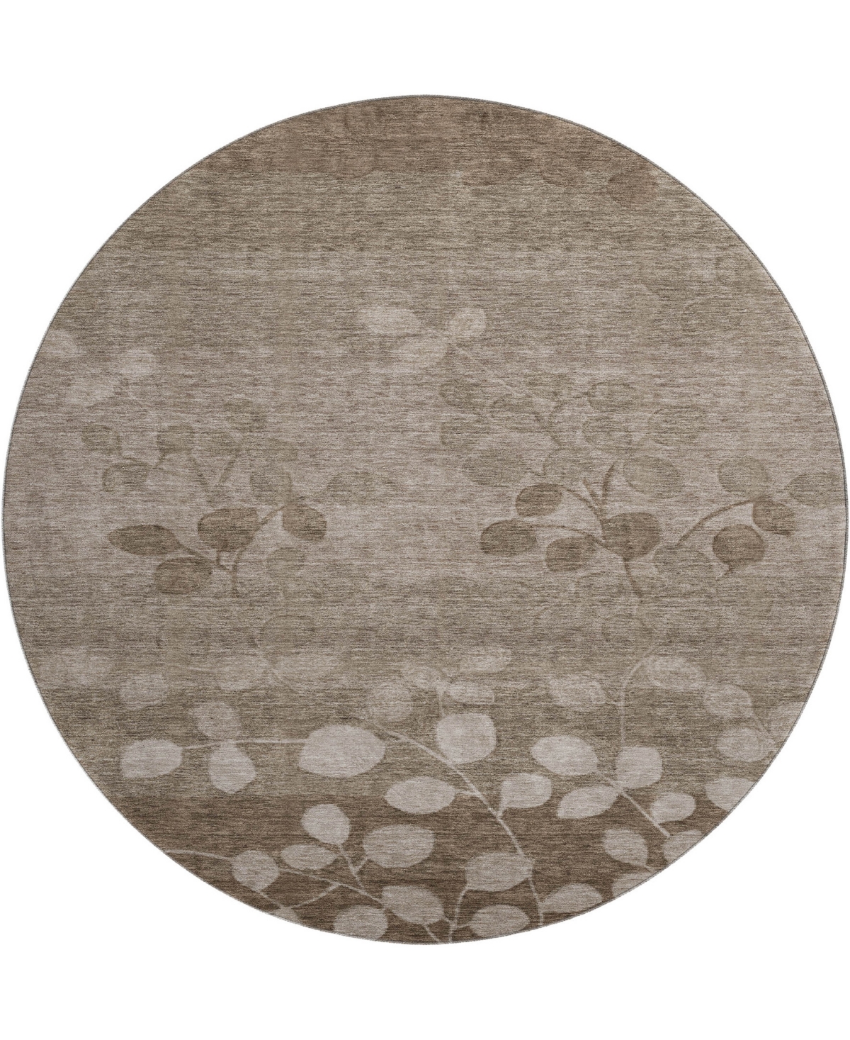 Click here for Addison Mayfield AMF1900 8 x 8 Round Area Rug - Ta... prices