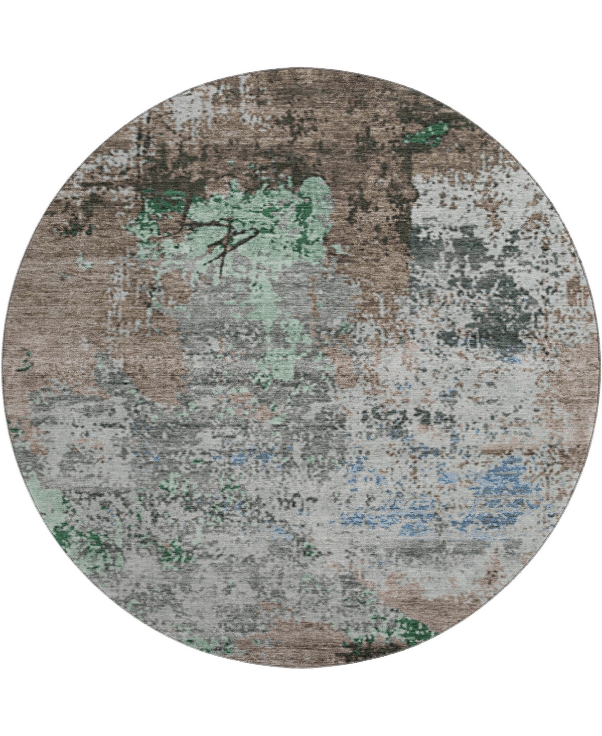 Click here for Addison Mayfield AMF1911 8 x 8 Round Area Rug - Ta... prices