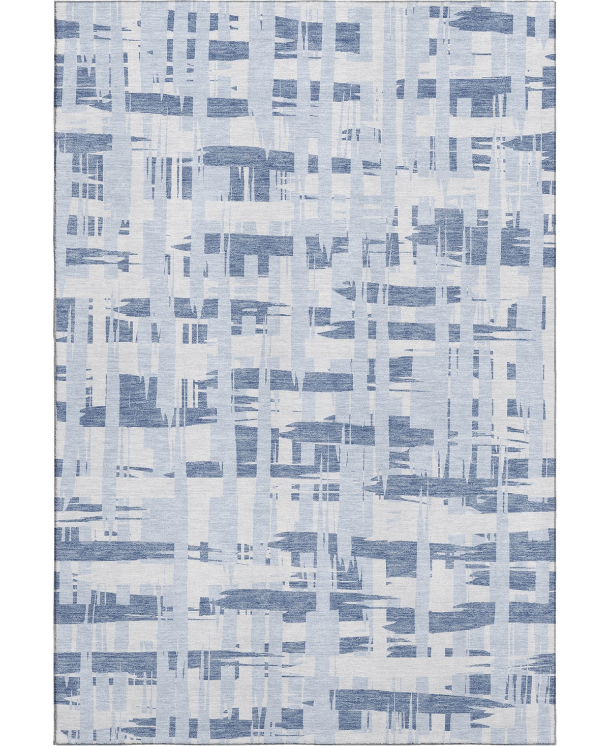 Click here for Addison Mayfield AMF1849 8 x 10 Area Rug - Blue prices