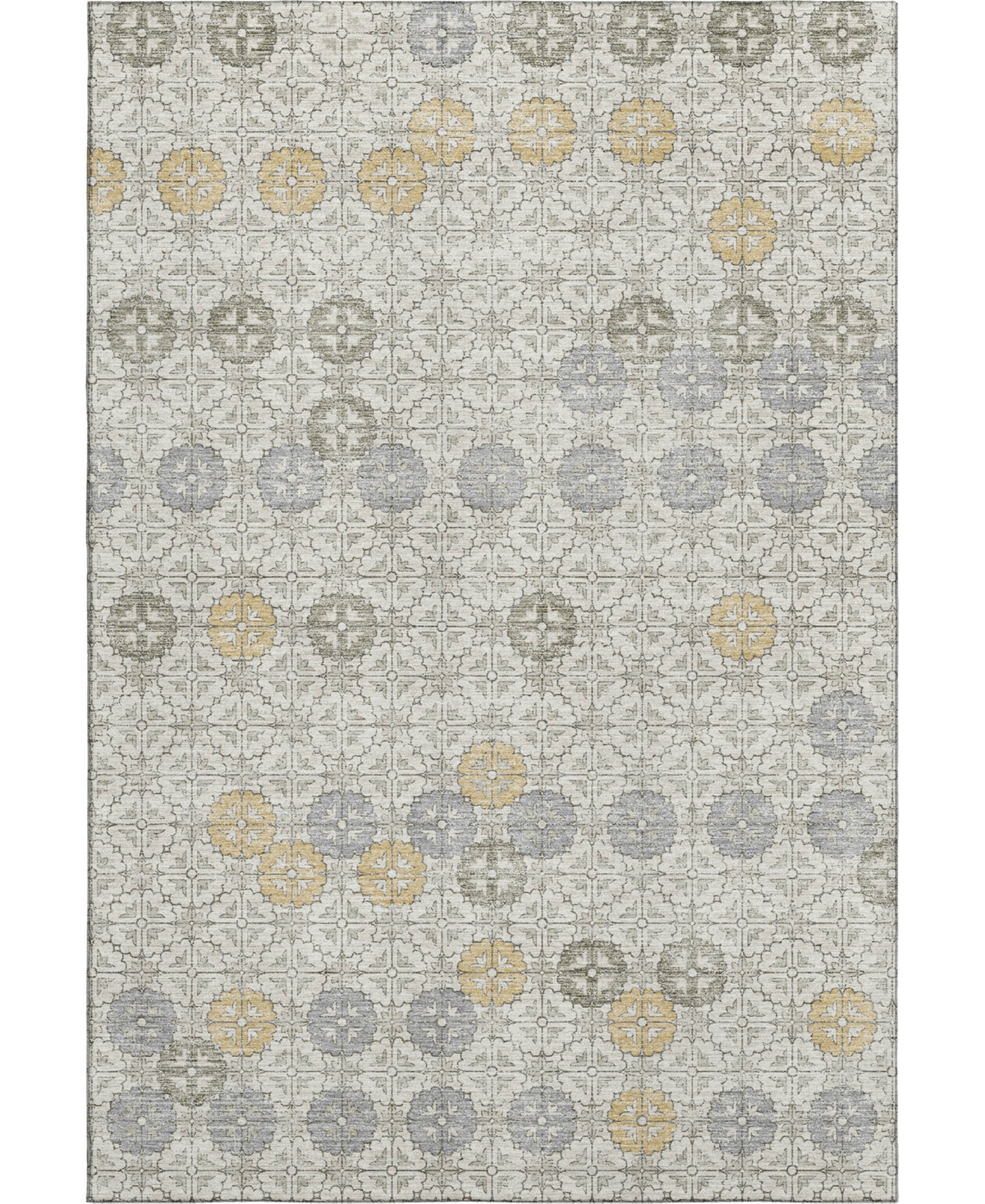 Click here for Addison Mayfield AMF1855 8 x 10 Area Rug - Ivory prices
