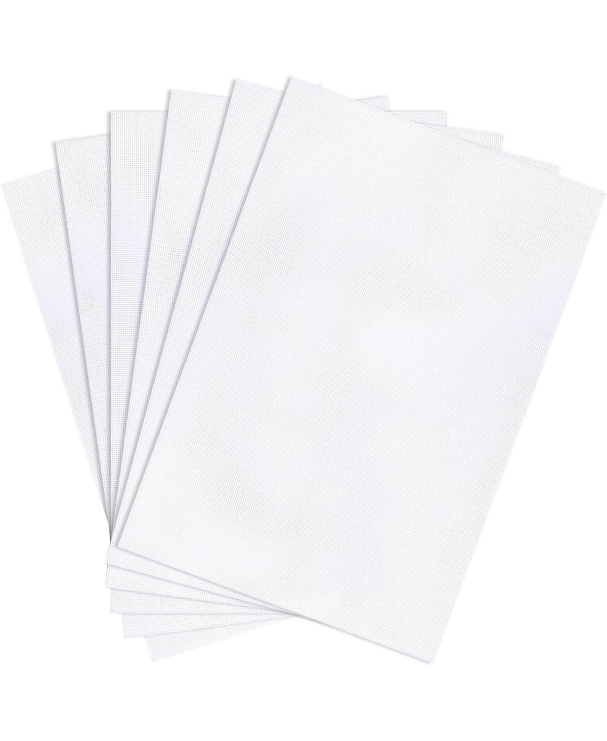 Click here for Gnuadz 6 pieces Aida Cloth Cross Stitch Fabric Emb... prices