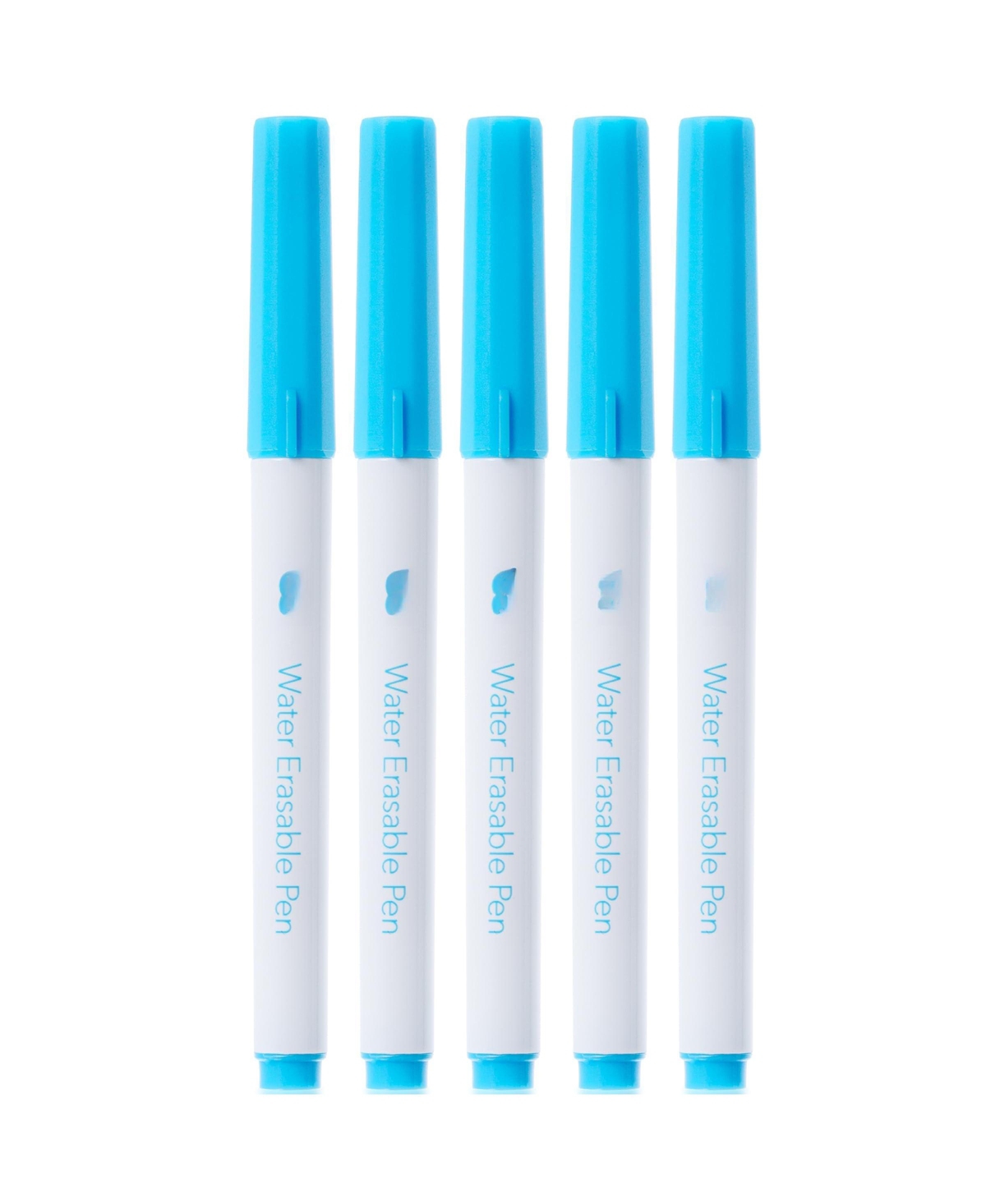 Click here for Gnuadz 5 Pack Fabric Markers Sewing Erasable Water... prices