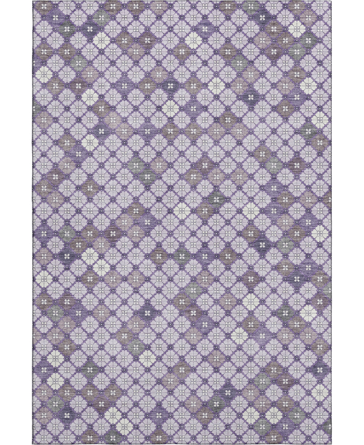 Click here for Addison Mayfield AMF1837 9 x 12 Area Rug - Lavende... prices